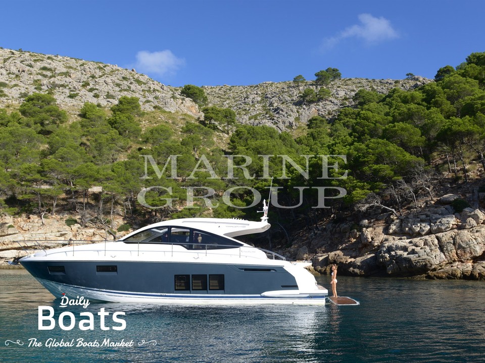 2017 Fairline Targa 48 Open for sale. View price, photos and Buy 2017 ...