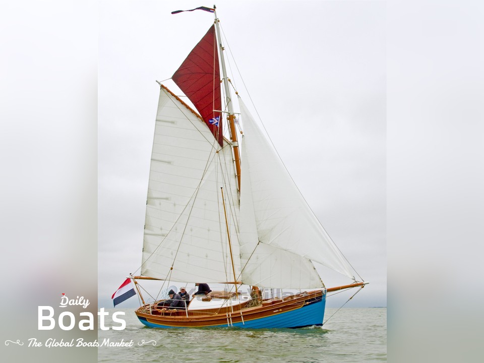 2014 Gaff Rigged Cutter 715 "Lady Realwood" for sale. View price ...