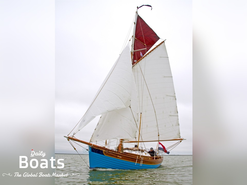 2014 Gaff Rigged Cutter 715 "Lady Realwood" for sale. View price ...