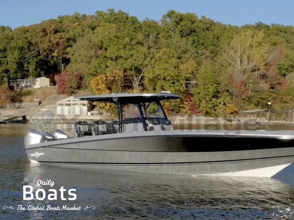 2022 Fountain Powerboats 38 Sc for sale. View price, photos and Buy ...