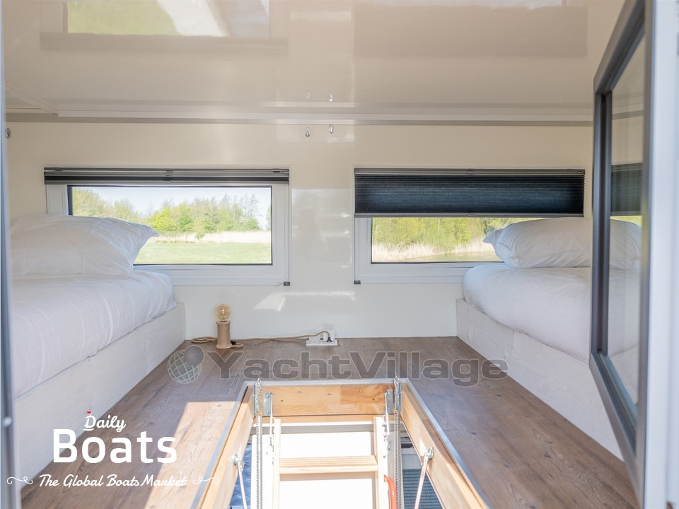 2020 Varende Houseboat 10 X 3.6 for sale. View price, photos and Buy ...