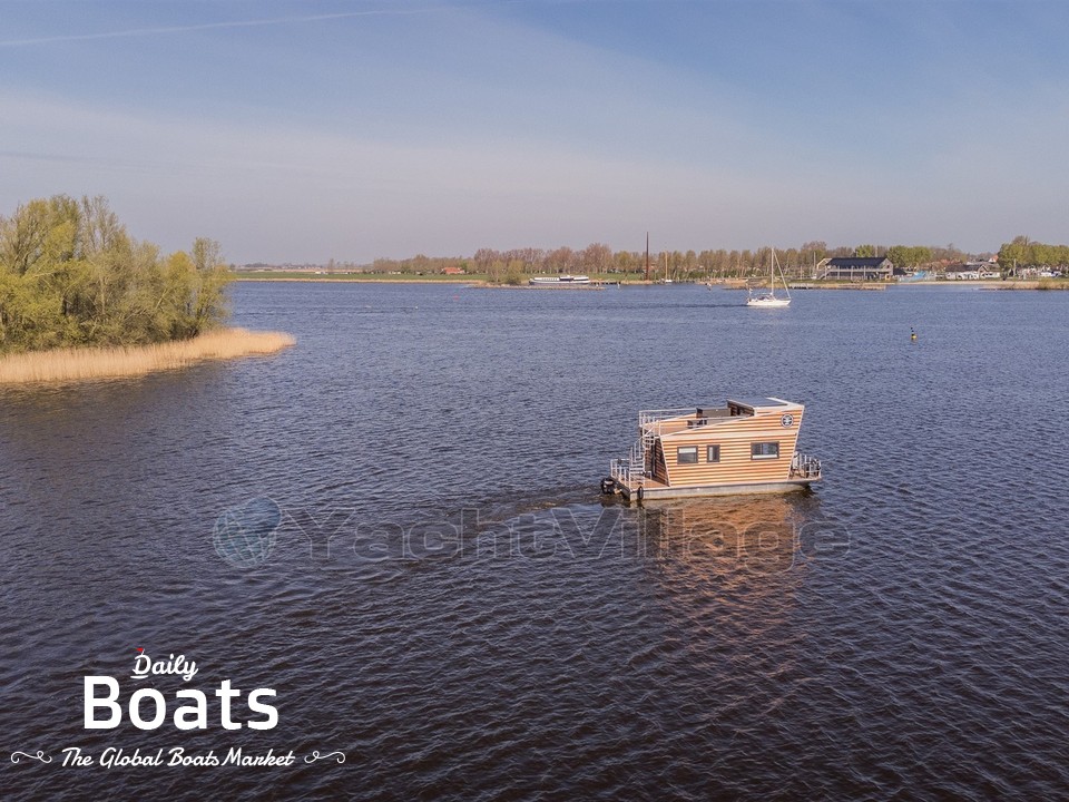 2020 Varende Houseboat 10 X 3.6 for sale. View price, photos and Buy ...