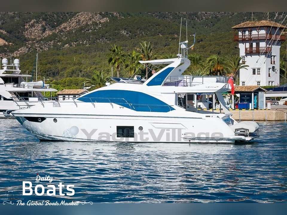 2018 Azimut 50 for sale. View price, photos and Buy 2018 Azimut 50 #441988
