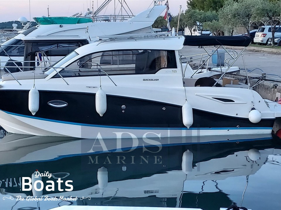 2012 Quicksilver Activ 705 Cruiser for sale. View price, photos and Buy ...