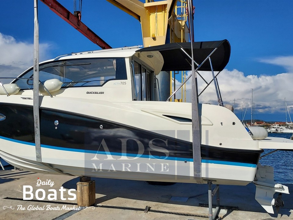 2012 Quicksilver Activ 705 Cruiser for sale. View price, photos and Buy ...