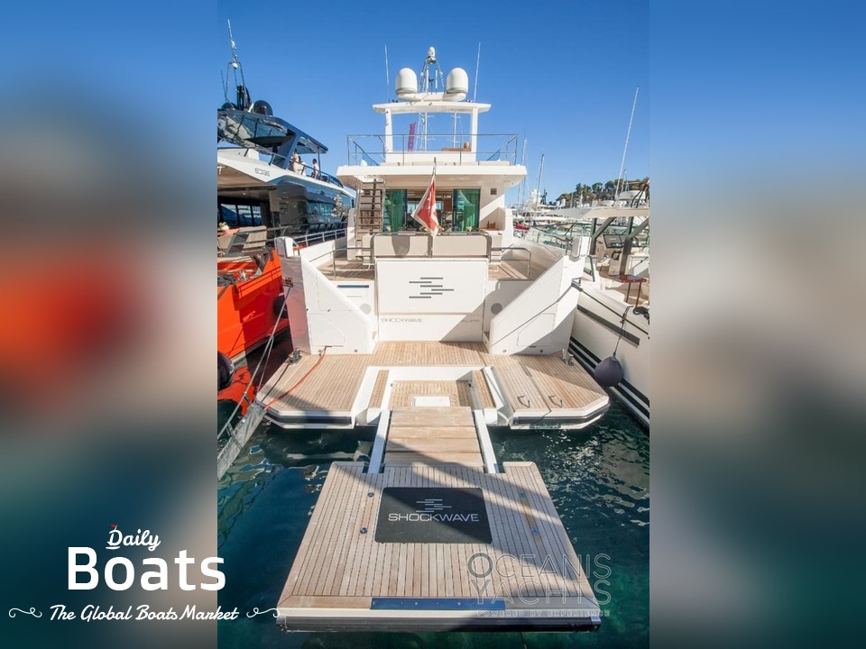 2020 Delta Powerboats 88 Carbon for sale. View price, photos and Buy ...