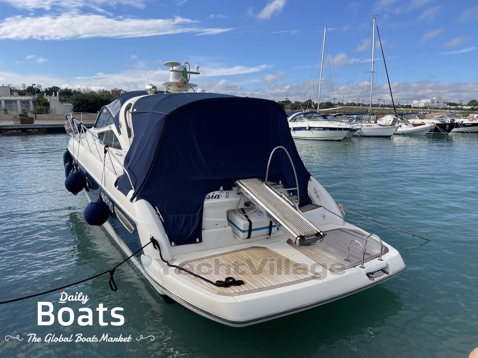 Cranchi Mediterranee 43 for sale. View price, photos and Buy Cranchi ...