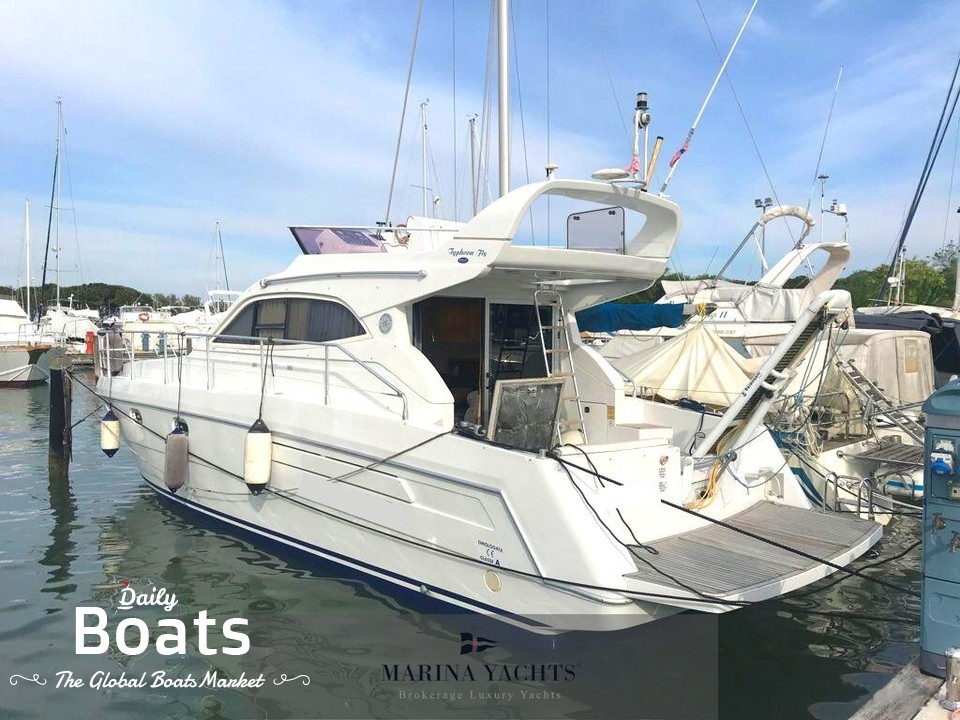 2004 Raffaelli Typhoon Fly 38 for sale. View price, photos and Buy 2004 ...