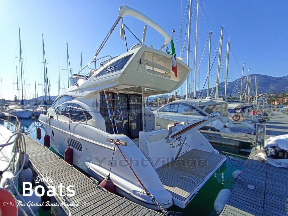 2010 Azimut 38 Fly for sale. View price, photos and Buy 2010 Azimut 38 ...