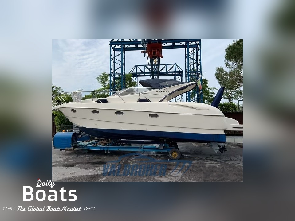 1998 Gobbi 335/345 for sale. View price, photos and Buy 1998 Gobbi 335/ ...