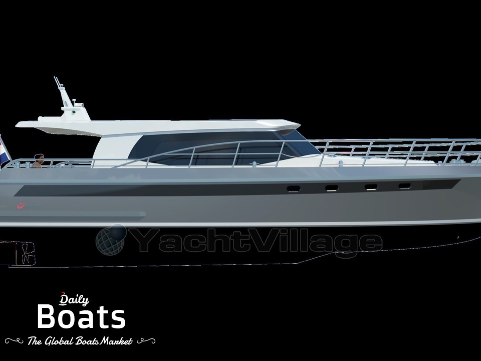 Vri-Jon Yachts Contessa 50 Oc for sale. View price, photos and Buy Vri ...