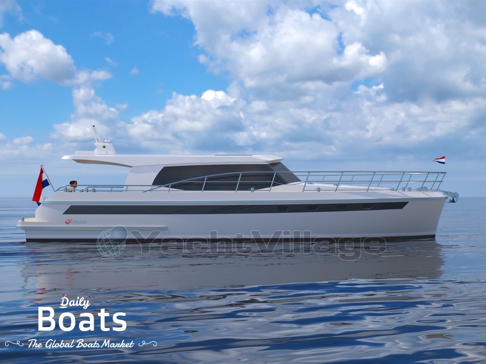 Vri-Jon Yachts Contessa 50 Oc for sale. View price, photos and Buy Vri ...