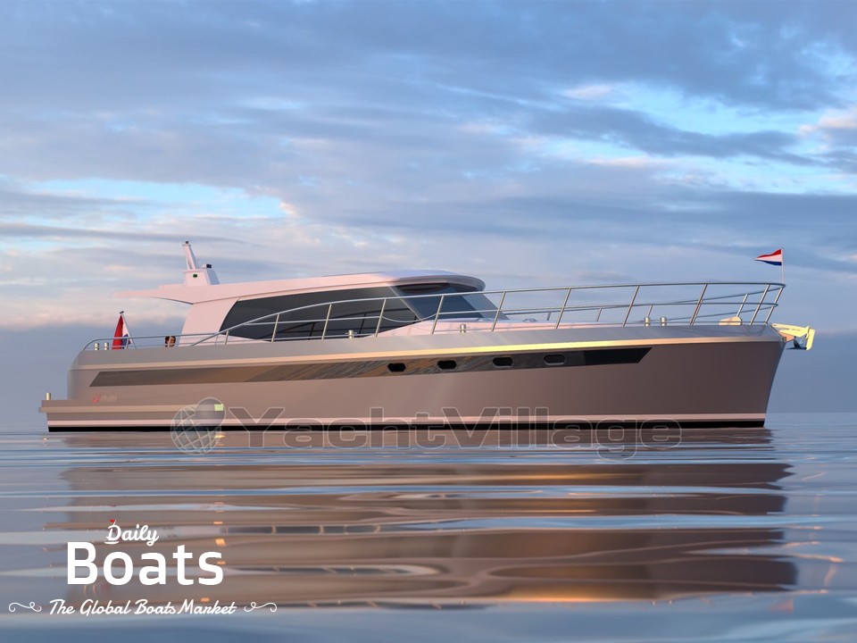 Vri-Jon Yachts Contessa 50 Oc for sale. View price, photos and Buy Vri ...