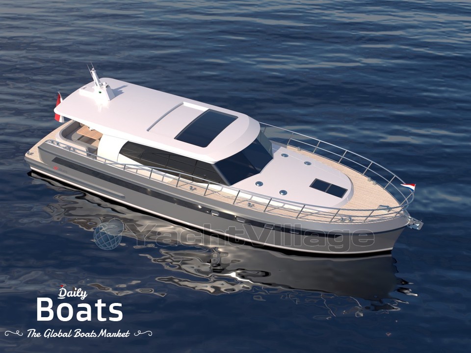 Vri-Jon Yachts Contessa 50 Oc for sale. View price, photos and Buy Vri ...