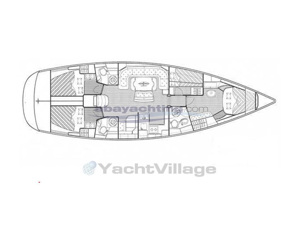 2007 Bavaria 50 Cruiser for sale. View price, photos and Buy 2007 ...