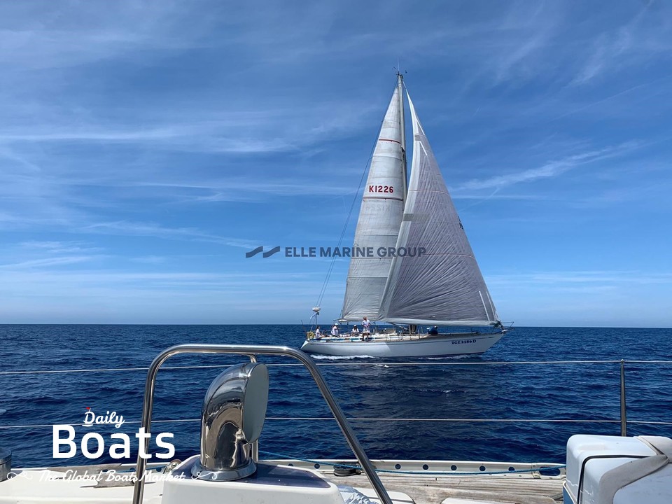 1978 Nautor Swan 47-016 Grampus for sale. View price, photos and Buy ...