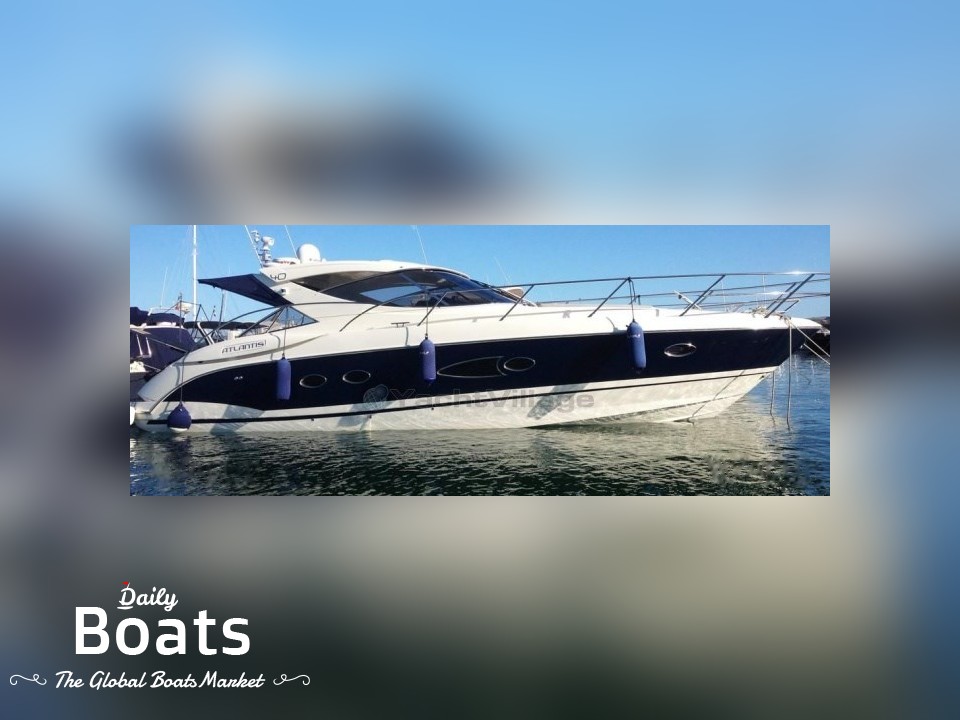 2010 Atlantis 40 for sale. View price, photos and Buy 2010 Atlantis 40 ...