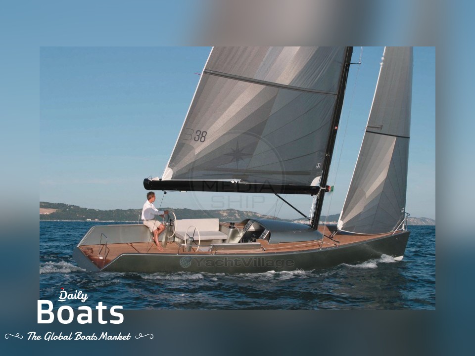 2008 B-Yachts Brenta 38 for sale. View price, photos and Buy 2008 B-Yachts Brenta 38 #442141