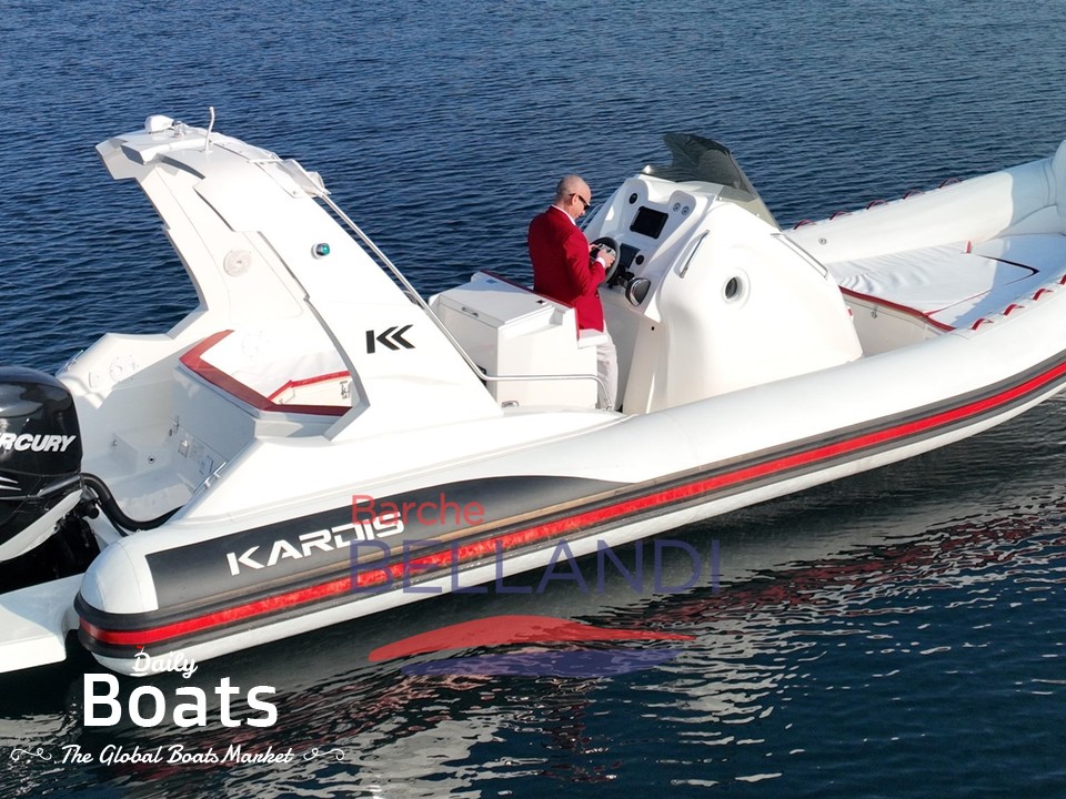 2021 Kardis Apache 8.80 for sale. View price, photos and Buy 2021 ...