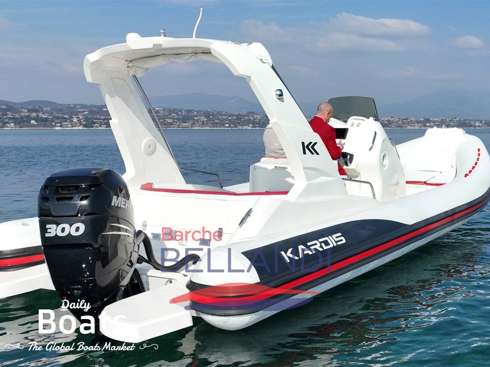 2021 Kardis Apache 8.80 for sale. View price, photos and Buy 2021 ...