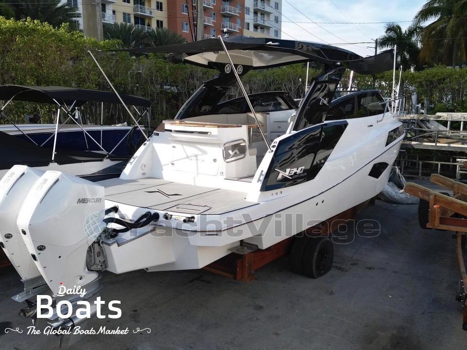 Satılık 2023 Custom Built/Eigenbau Nx Boats 34 Sport Coupe. Fiyatı ...