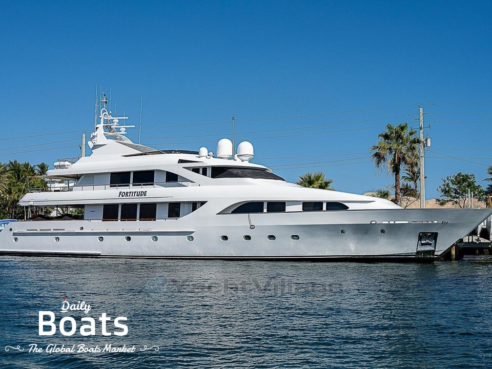 1999 Intermarine 398 Gt Trideck Yacht for sale. View price, photos and ...