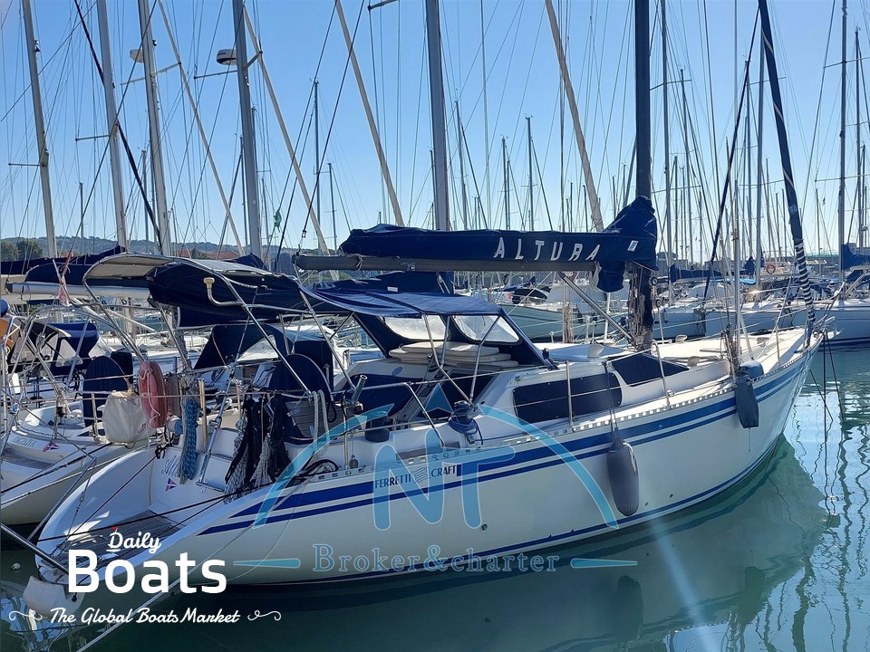 Ferretti Carter for sale - Daily Boats