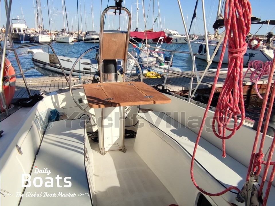 1985 Alb-Sail Ba 35 for sale. View price, photos and Buy 1985 Alb-Sail ...
