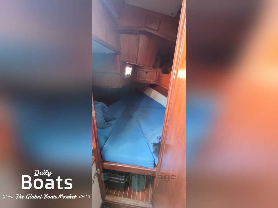 1985 Alb-Sail Ba 35 for sale. View price, photos and Buy 1985 Alb-Sail ...