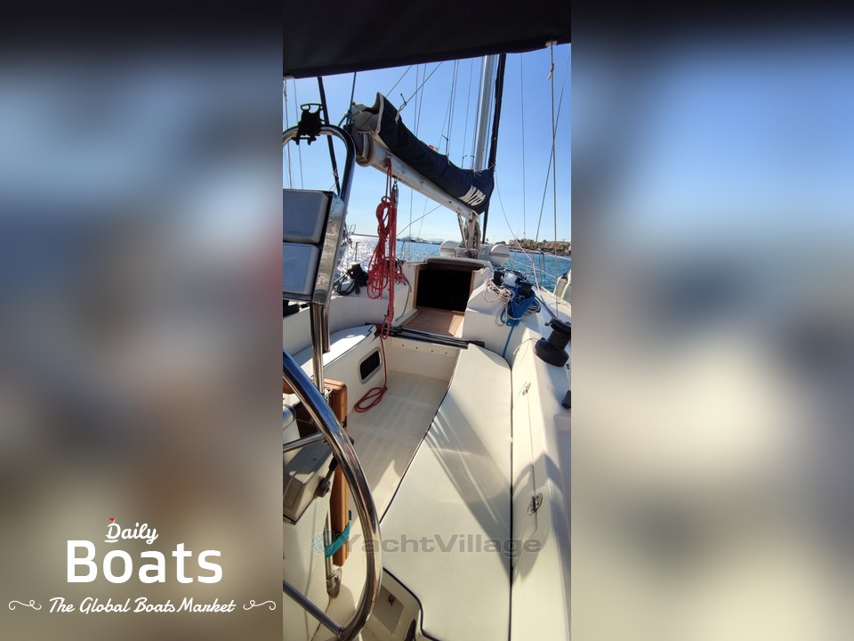 1985 Alb-Sail Ba 35 for sale. View price, photos and Buy 1985 Alb-Sail ...