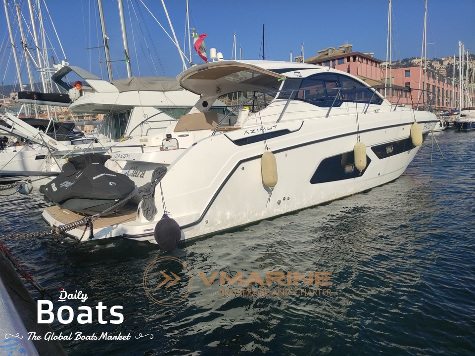 2015 Azimut 43 Atlantis for sale. View price, photos and Buy 2015 ...