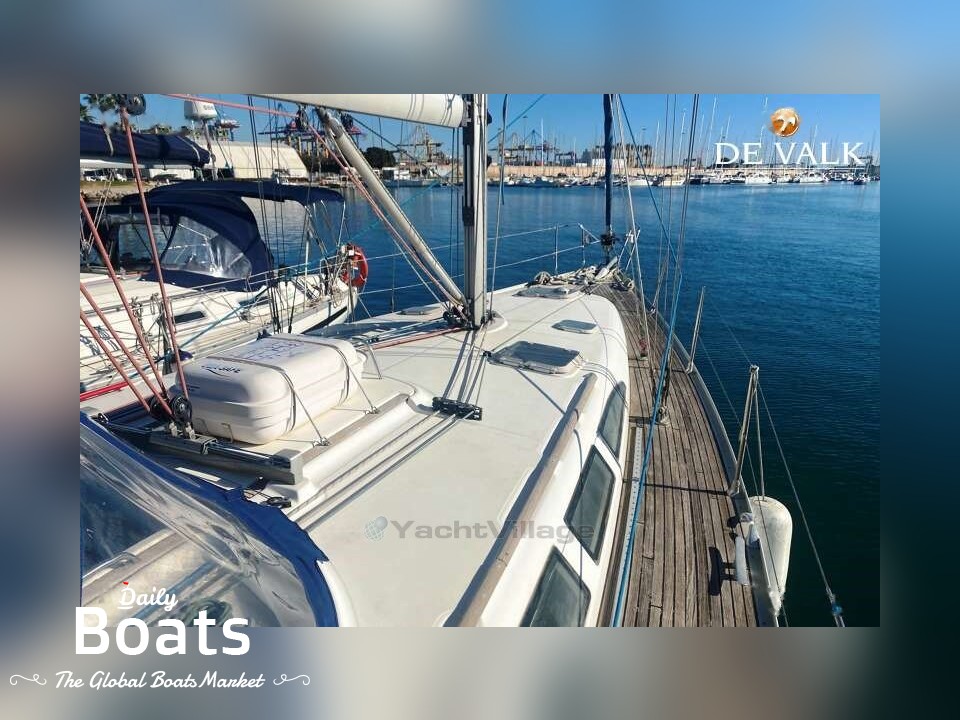 2001 Jeanneau Sun Odyssey 43' for sale. View price, photos and Buy 2001 ...