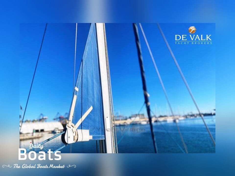 2001 Jeanneau Sun Odyssey 43' for sale. View price, photos and Buy 2001 ...