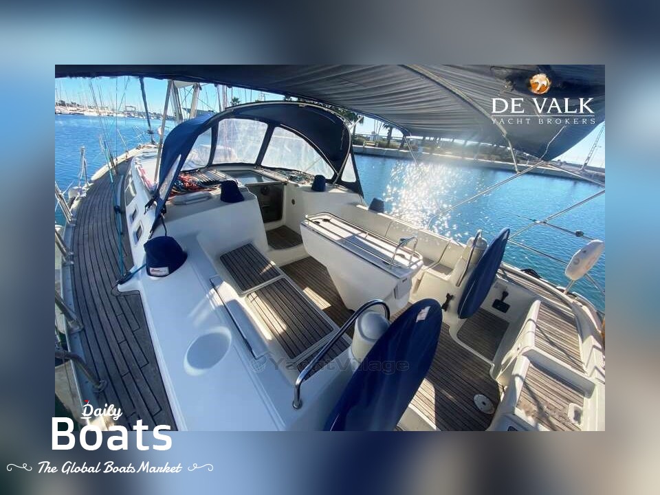 2001 Jeanneau Sun Odyssey 43' for sale. View price, photos and Buy 2001 ...