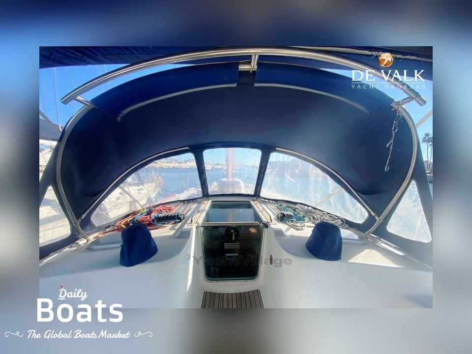 2001 Jeanneau Sun Odyssey 43' for sale. View price, photos and Buy 2001 ...