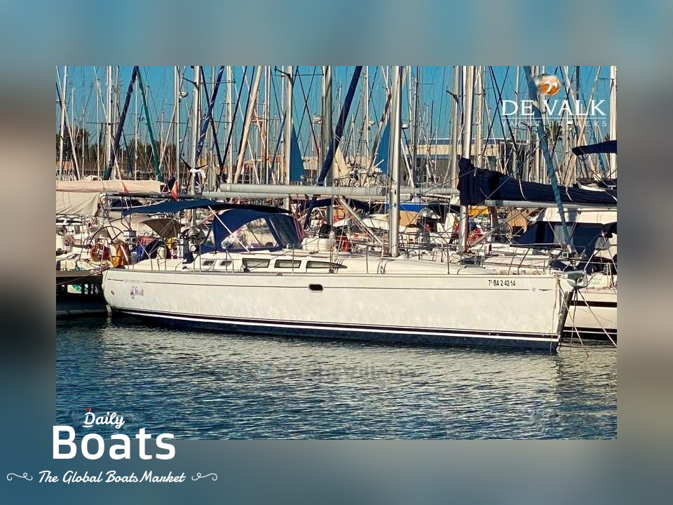 2001 Jeanneau Sun Odyssey 43' for sale. View price, photos and Buy 2001 ...