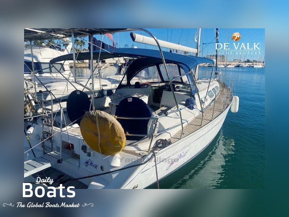 2001 Jeanneau Sun Odyssey 43' for sale. View price, photos and Buy 2001 ...