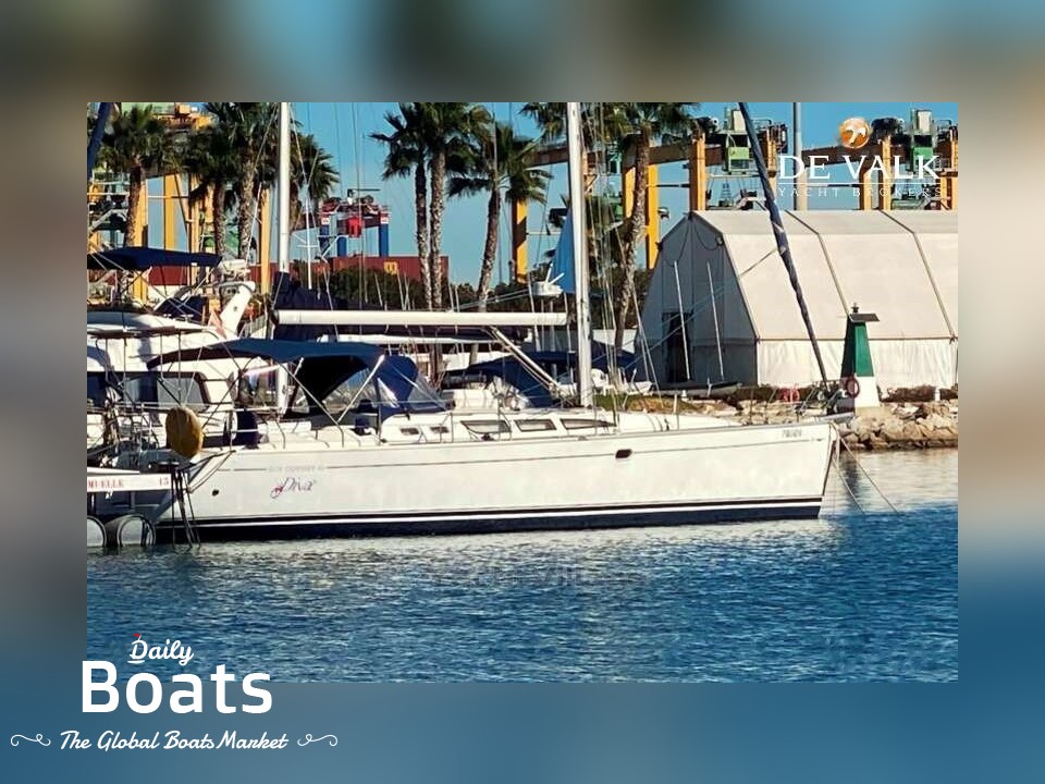 2001 Jeanneau Sun Odyssey 43' for sale. View price, photos and Buy 2001 ...