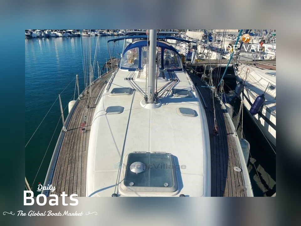 2001 Jeanneau Sun Odyssey 43' for sale. View price, photos and Buy 2001 ...