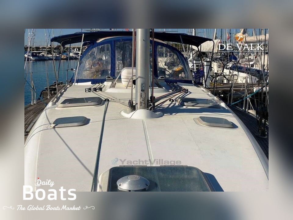 2001 Jeanneau Sun Odyssey 43' for sale. View price, photos and Buy 2001 ...