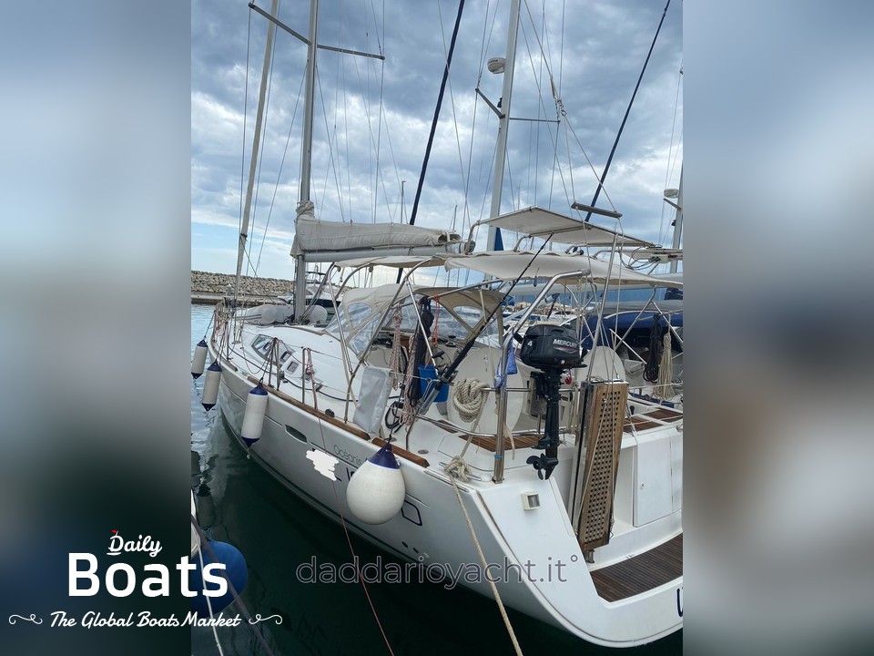 2008 Beneteau Oceanis 46 for sale. View price, photos and Buy 2008 ...