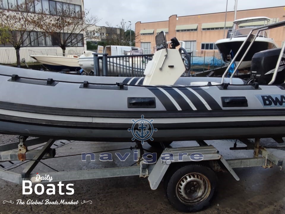 BWA Nautica 550 Platinum Line for sale. View price, photos and Buy BWA ...