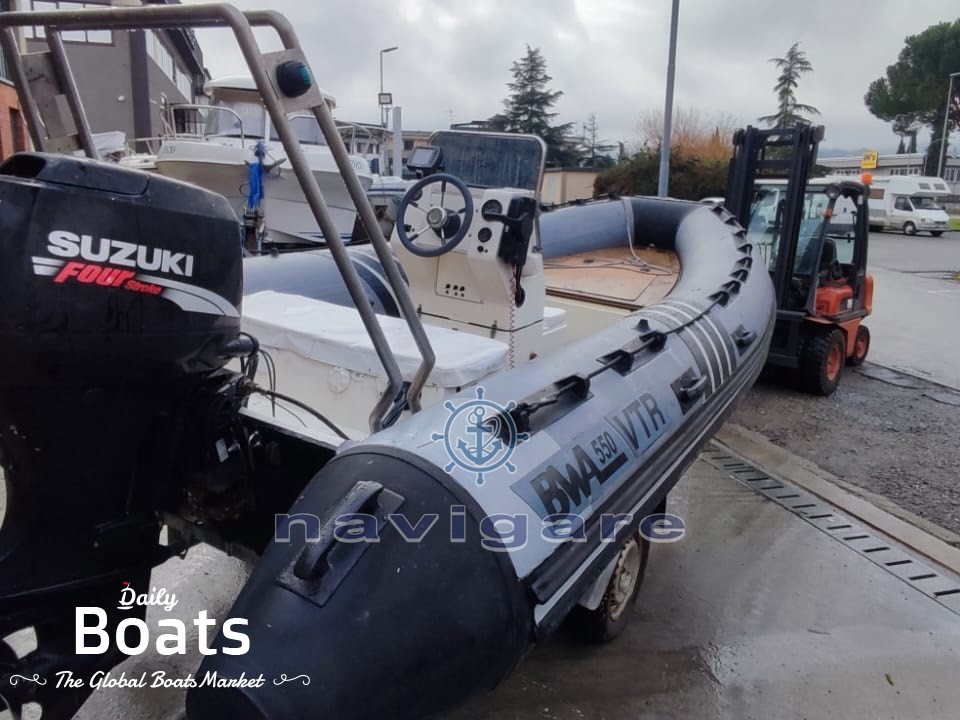 BWA Nautica 550 Platinum Line for sale. View price, photos and Buy BWA ...