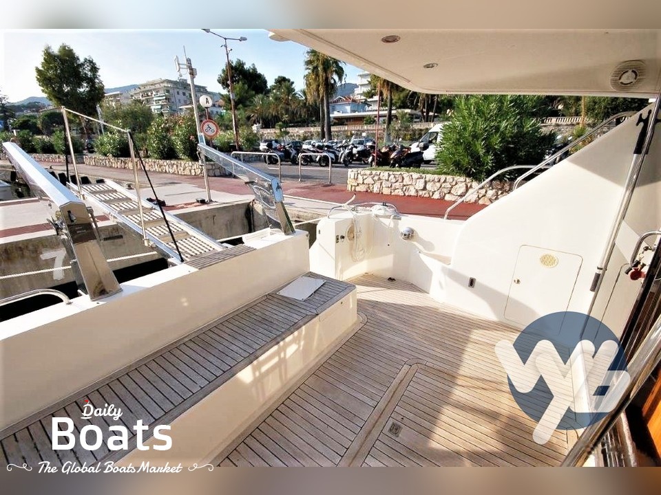 1991 Marine Project Princess 48 Fly for sale. View price, photos and ...