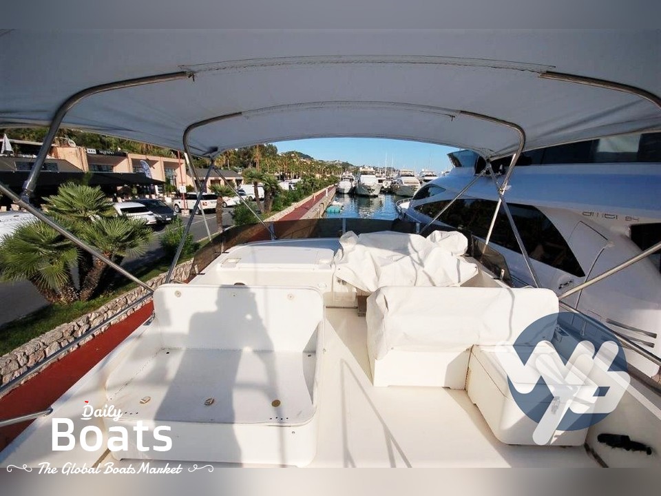 1991 Marine Project Princess 48 Fly for sale. View price, photos and ...