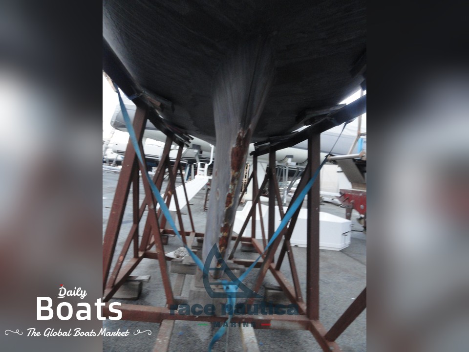 1981 Nautical Fiberglass Orca 43 for sale. View price, photos and Buy ...