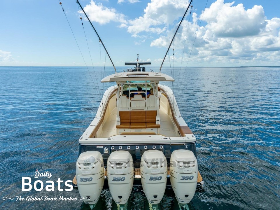 2019 Scout Boats 420 Lxf for sale. View price, photos and Buy 2019 ...