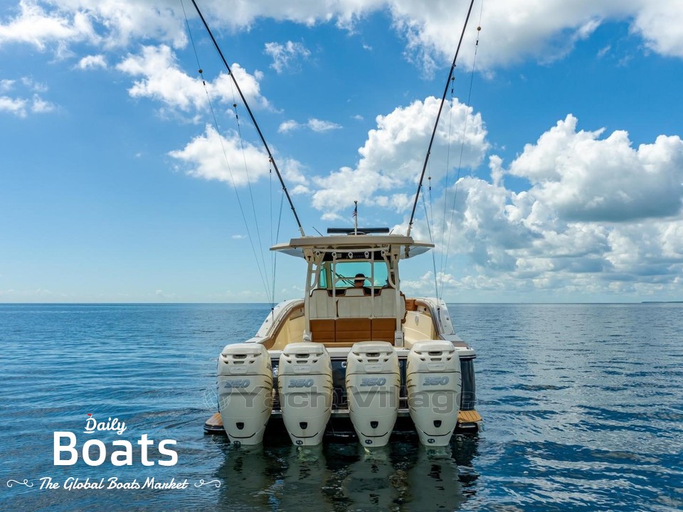 2019 Scout Boats 420 Lxf for sale. View price, photos and Buy 2019 ...