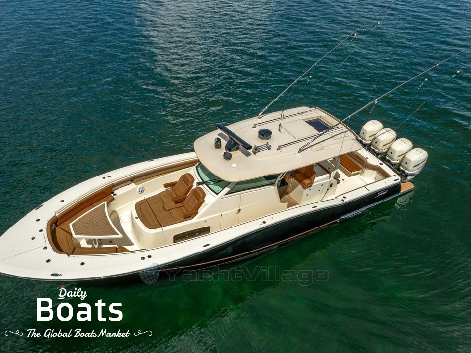 2019 Scout Boats 420 Lxf for sale. View price, photos and Buy 2019 ...