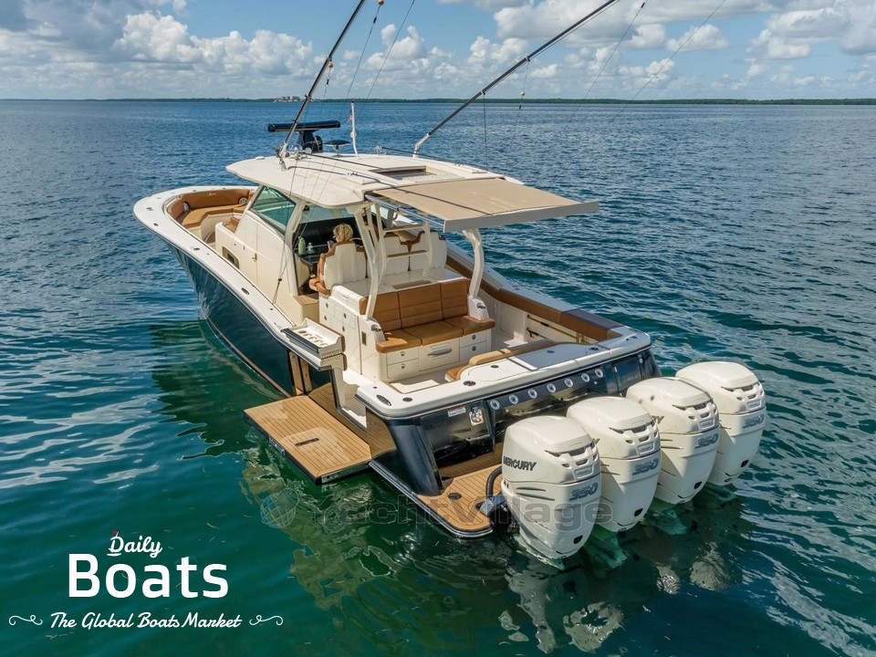 2019 Scout Boats 420 Lxf for sale. View price, photos and Buy 2019 ...